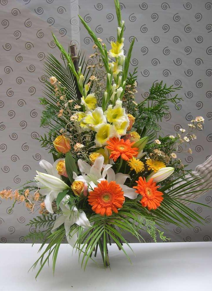 Fleuriste Floral'Is, Fleuriste, Mariage, Deuil, Composition Florale ...